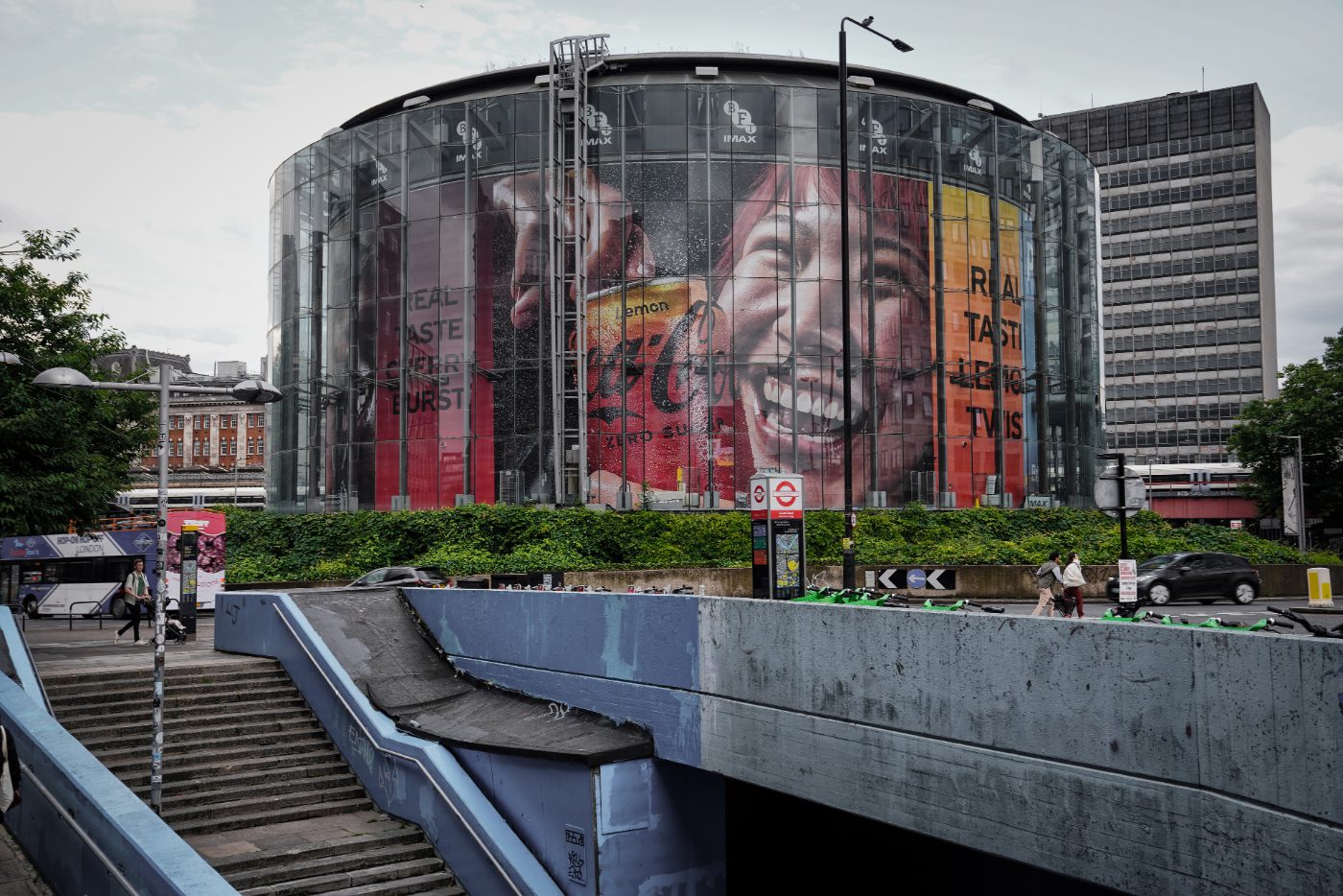 BFI IMAX, South Bank - London